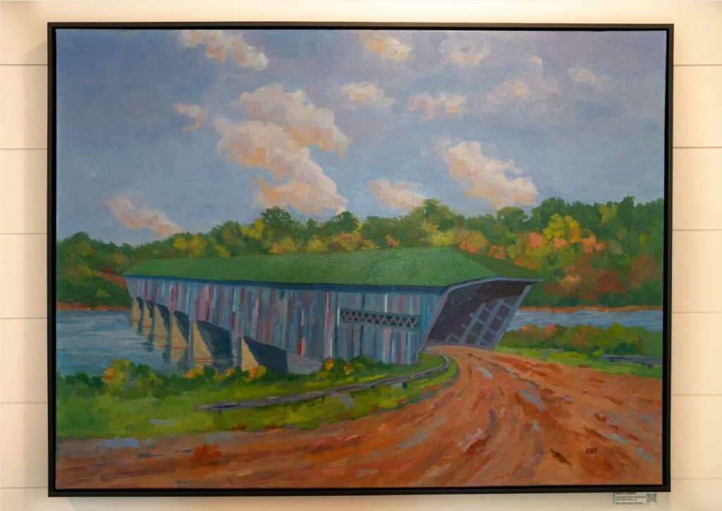 Art Collection - Oakfuskee Conservation Center